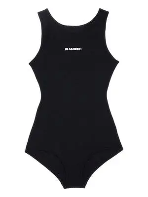 JIL SANDER Full Costume - Black