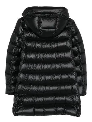 Moncler Suyenne Long Parka - Black
