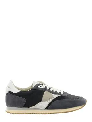 Philippe Model Sneakers - Black