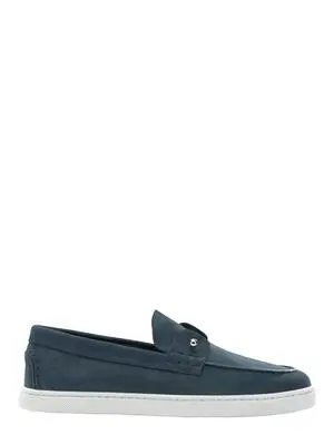CHRISTIAN LOUBOUTIN Loafers & Slippers - Blue