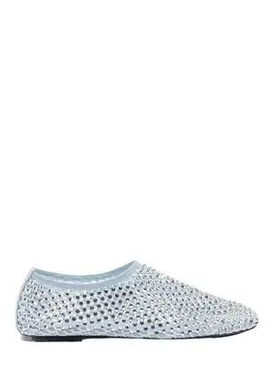 STRATEGIA Ballerinas - Light Blue