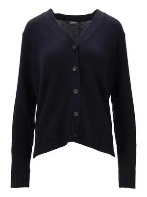 Max Mara Cardigan - Blu Marino