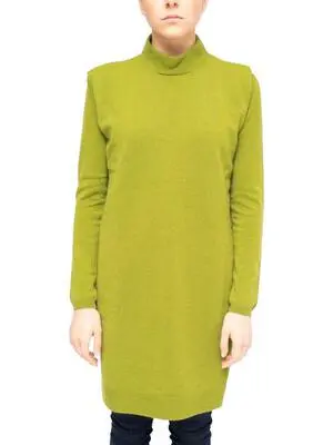 LA ROSE Cashmere Vest - Verde