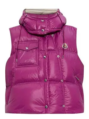 Moncler Pario Vest - Pink