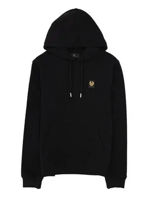 Belstaff Sweatshirt With Logo - Black