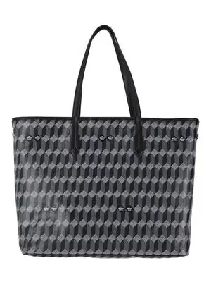 AU DEPART Tote No. 55 - Noir/marine