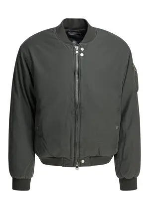 NONNATIVE Trooper Puff Bomber Jacket - Grey