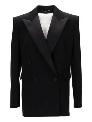 Saint Laurent Vr20 Tuxedo - Nero