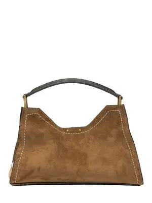 GIANNI CHIARINI Shoulder Bag - Brown