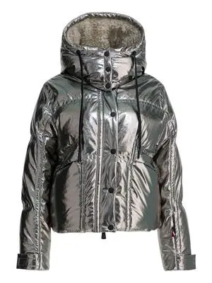 Moncler Calaque Ski Jacket - Silver
