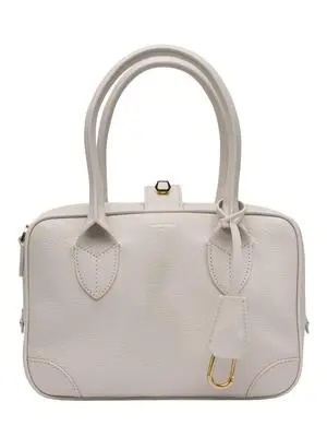 GOLDEN GOOSE Vita Handbag Small - White