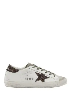 GOLDEN GOOSE Super Star Sneakers - White