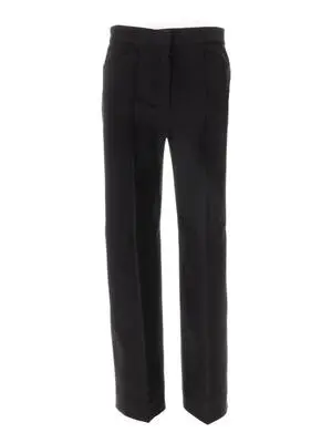 Max Mara Long Pant - Nero