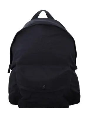 Stone Island Backpack - Black
