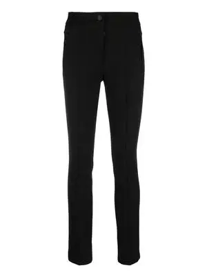 Moncler Slim Fit Trousers - Black