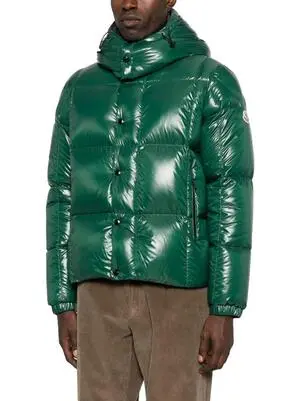 Moncler Parana Jacket - Dark Green