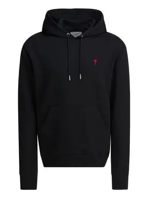 Ami De Coeur Hoodie - Black