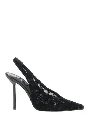 LE SILLA Chantilly Slingbacks