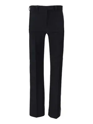 Max Mara Pantalone Lungo - Blu Notte