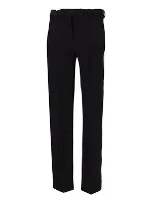 Max Mara Pantalone Lungo - Nero