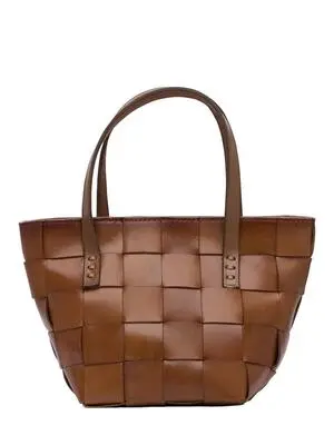 Dragon Diffusion Japan Small Handbag - Brown