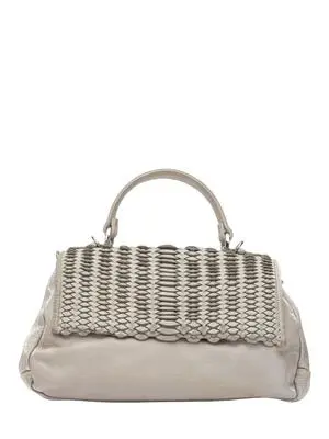 GIANCARLO NEVOLA Handbag - Beige
