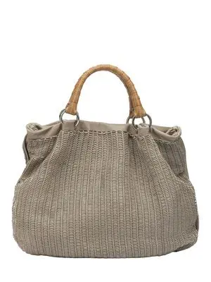 GIANCARLO NEVOLA Handbag - Beige