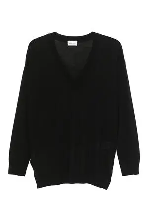 PAROSH Linfa Sweater - Nero
