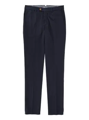 Brunello Cucinelli Italian Fit Pants - Blue