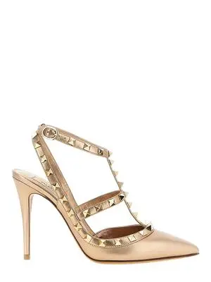 Valentino Garavani Rockstud Pumps - Pink
