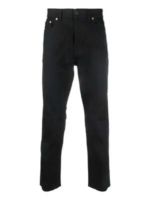 GOLDEN GOOSE Slim Comfort Denim - Black