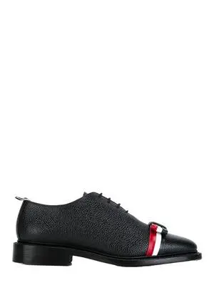 Thom Browne Wholecut Oxfords - Black