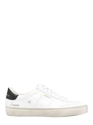 GOLDEN GOOSE Soul Star Sneakers - White/black