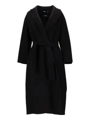 Max Mara Cappotto - Nero
