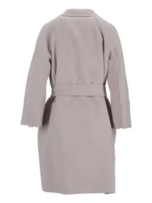 Max Mara Cappotto - Bianco Avorio