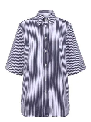 PAROSH Cerbiatto Short Sleeve Shirt