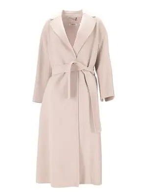 Max Mara Coat - Ecru