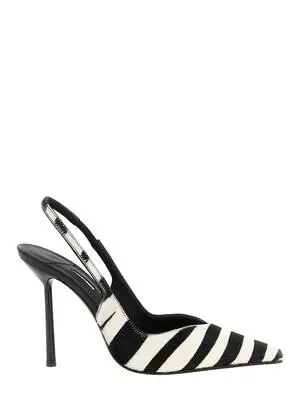 LE SILLA Vivienne Slingbacks