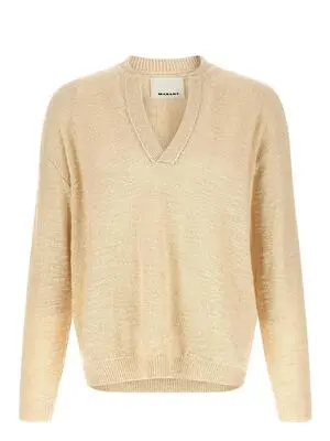 MARANT Arnold Sweater - Beige