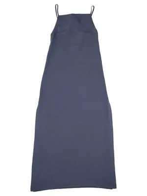 PAROSH Sleeveless Maxi Dress - Blu