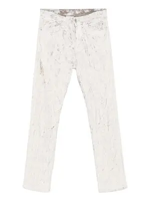 Rick Owens Headon Trousers - Milk