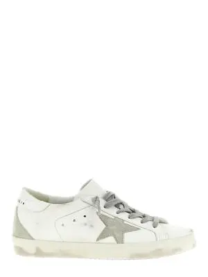 GOLDEN GOOSE Superstar Sneakers - White