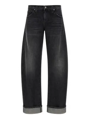 Khaite Karo Jeans - Gray