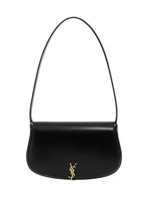 Saint Laurent Voltaire Mini Shoulder Bag - Black
