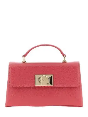 Furla 1927 Mini Crossbody Bag - Fuchsia