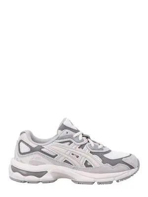 Asics Lace-up Sneakers - Platinum