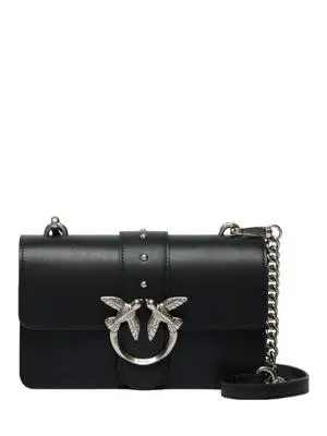 Pinko Love Bag One Mini Shoulder Bag - Black