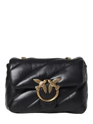 Pinko Love Puff Mini Bag - Black