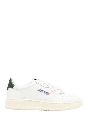 AUTRY Medalist Low Sneakers - Wht/mountain