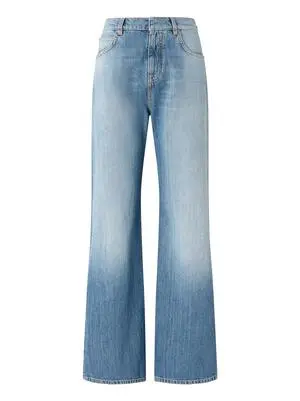 Pinko Wanda Cotton Jeans - Denim